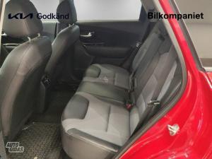 Red Kia Niro 2022 in Kaunas, with an engine capacity of 0.00 L and mileage of 74 thousand km for 27823 €, photo 10 on AUTOMOTO.COM.LV