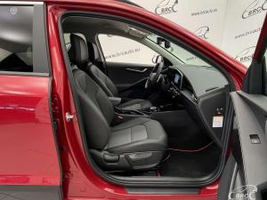 Red Kia Niro 2023 in Vilnius, with an engine capacity of 1.58 L and mileage of 31 thousand km for 25000 €, photo 5 on AUTOMOTO.COM.LV