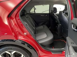 Red Kia Niro 2023 in Vilnius, with an engine capacity of 1.58 L and mileage of 31 thousand km for 25000 €, photo 11 on AUTOMOTO.COM.LV