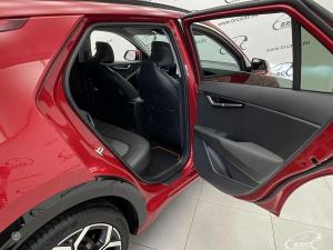 Red Kia Niro 2023 in Vilnius, with an engine capacity of 1.58 L and mileage of 31 thousand km for 25000 €, photo 14 on AUTOMOTO.COM.LV
