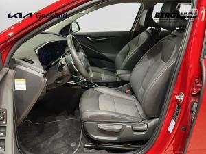 Red Kia Niro 2023 in Kaunas, with an engine capacity of 0.00 L and mileage of 38 thousand km for 34226 €, photo 9 on AUTOMOTO.COM.LV