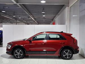 Sarkans Kia Niro 2024 Kauņa, ar dzinēja tilpumu 1.60 L un nobraukumu 29 tūkst. km par 32445 €, foto 6 vietnē AUTOMOTO.COM.LV