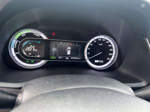 Красный Киа Niro 2017 в Паневежис, объемом двигателя 1.60 л и пробегом 223 тыс. км за 10900 €, фото 10 на AUTOMOTO.COM.LV