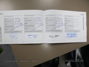 Красный Киа Niro 2021 в Таллин, объемом двигателя 1.60 л и пробегом 89 тыс. км за 17990 €, фото 13 на AUTOMOTO.COM.LV