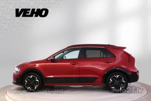 Красный Киа Niro 2023 в Таллин, объемом двигателя 0.00 л и пробегом 49 тыс. км за 26900 €, фото 6 на AUTOMOTO.COM.LV