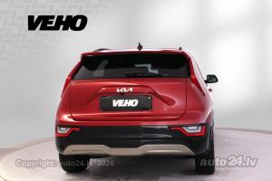 Красный Киа Niro 2023 в Таллин, объемом двигателя 0.00 л и пробегом 49 тыс. км за 26900 €, фото 9 на AUTOMOTO.COM.LV