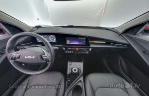 Красный Киа Niro 2023 в Таллин, объемом двигателя 0.00 л и пробегом 49 тыс. км за 26900 €, фото 10 на AUTOMOTO.COM.LV