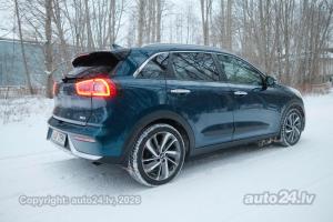 Kia Niro 2019 Tallina, ar dzinēja tilpumu 1.60 L un nobraukumu 82 tūkst. km par 18500 €, foto 2 vietnē AUTOMOTO.COM.LV
