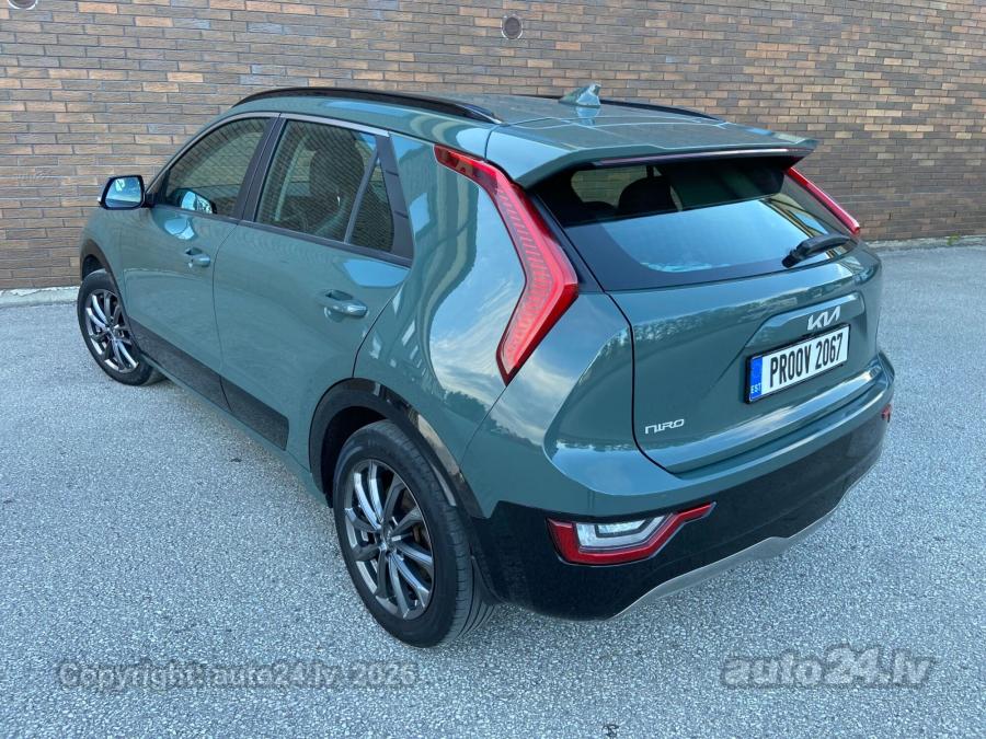 Kia Niro 2022 Tartu, ar dzinēja tilpumu 0.00 L un nobraukumu 116 tūkst. km par 23500 €, foto 3 vietnē AUTOMOTO.COM.LV