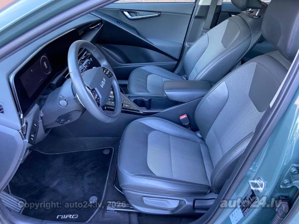Киа Niro 2022 в Тарту, объемом двигателя 0.00 л и пробегом 116 тыс. км за 23500 €, фото 3 на AUTOMOTO.COM.LV