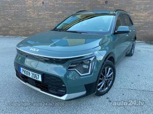 Kia Niro 2022 Tartu, ar dzinēja tilpumu 0.00 L un nobraukumu 116 tūkst. km par 23500 €, foto 8 vietnē AUTOMOTO.COM.LV
