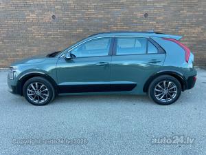 Kia Niro 2022 Tartu, ar dzinēja tilpumu 0.00 L un nobraukumu 116 tūkst. km par 23500 €, foto 11 vietnē AUTOMOTO.COM.LV