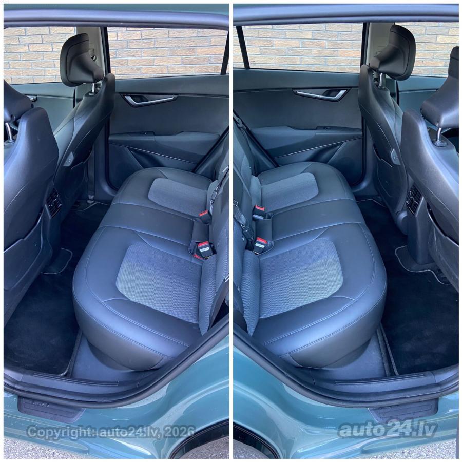 Kia Niro 2022 Tartu, ar dzinēja tilpumu 0.00 L un nobraukumu 116 tūkst. km par 23500 €, foto 12 vietnē AUTOMOTO.COM.LV