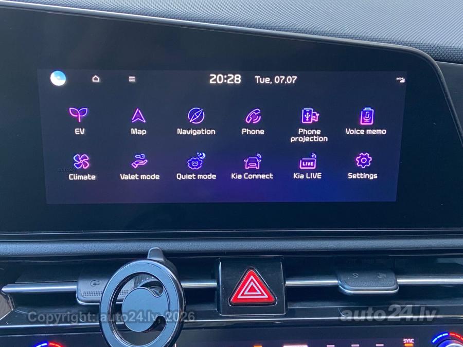 Kia Niro 2022 Tartu, ar dzinēja tilpumu 0.00 L un nobraukumu 116 tūkst. km par 23500 €, foto 14 vietnē AUTOMOTO.COM.LV