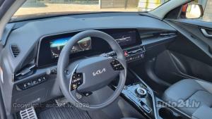 Киа Niro 2022 в Таллин, объемом двигателя 1.60 л и пробегом 23 тыс. км за 25500 €, фото 13 на AUTOMOTO.COM.LV
