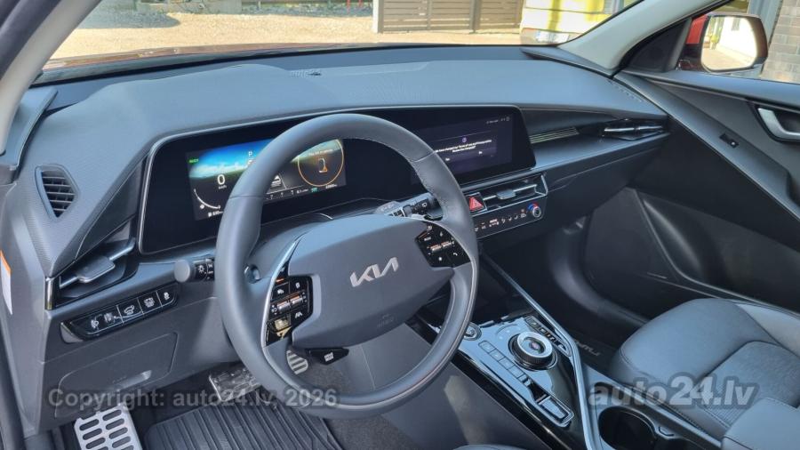 Киа Niro 2022 в Таллин, объемом двигателя 1.60 л и пробегом 23 тыс. км за 25500 €, фото 13 на AUTOMOTO.COM.LV