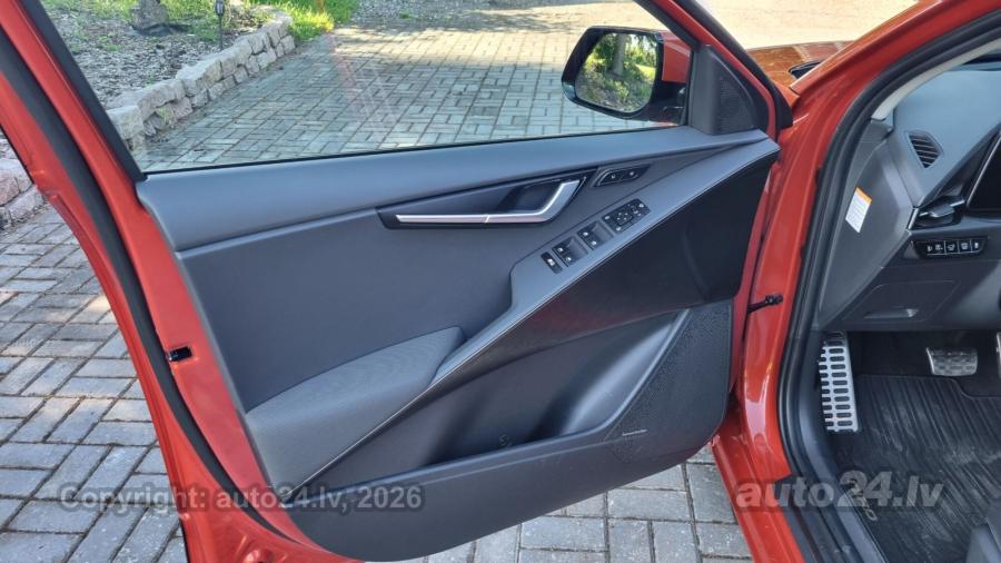 Киа Niro 2022 в Таллин, объемом двигателя 1.60 л и пробегом 23 тыс. км за 25500 €, фото 14 на AUTOMOTO.COM.LV