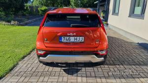 Киа Niro 2022 в Таллин, объемом двигателя 1.60 л и пробегом 23 тыс. км за 25500 €, фото 19 на AUTOMOTO.COM.LV