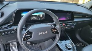 Киа Niro 2022 в Таллин, объемом двигателя 1.60 л и пробегом 23 тыс. км за 25500 €, фото 22 на AUTOMOTO.COM.LV