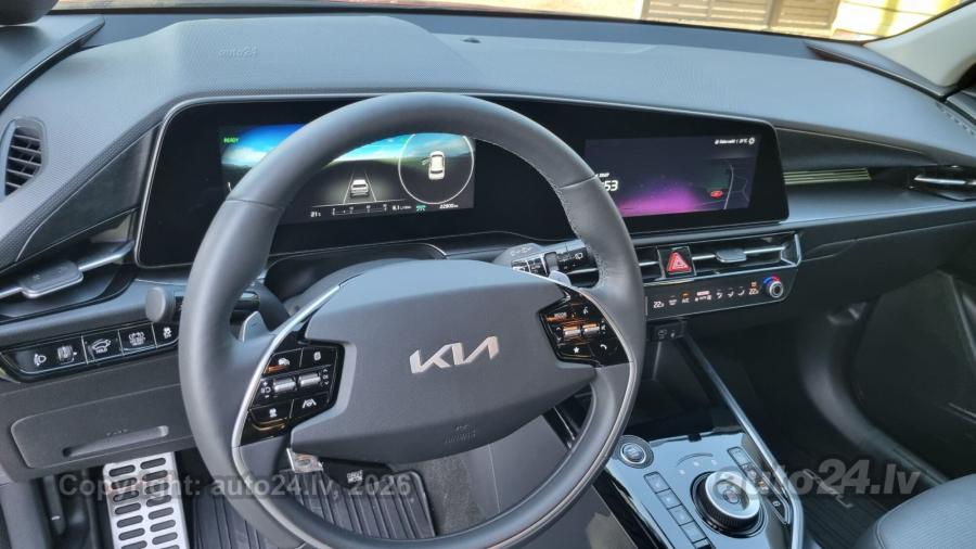 Киа Niro 2022 в Таллин, объемом двигателя 1.60 л и пробегом 23 тыс. км за 25500 €, фото 22 на AUTOMOTO.COM.LV