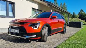 Киа Niro 2022 в Таллин, объемом двигателя 1.60 л и пробегом 23 тыс. км за 25500 €, фото 25 на AUTOMOTO.COM.LV