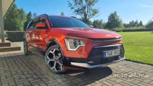 Киа Niro 2022 в Таллин, объемом двигателя 1.60 л и пробегом 23 тыс. км за 25500 €, фото 27 на AUTOMOTO.COM.LV