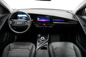 Kia Niro 2023 in Tartu, with an engine capacity of 1.60 L and mileage of 49 thousand km for 26290 €, photo 8 on AUTOMOTO.COM.LV