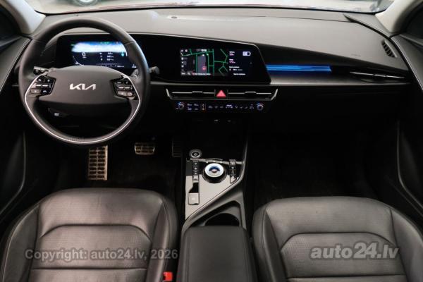 Kia Niro 2024 in Tallinn, with an engine capacity of 0.00 L and mileage of 42 thousand km for 34900 €, photo 7 on AUTOMOTO.COM.LV