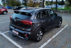 Фиолетовый Киа Niro 2020 в Алитус, объемом двигателя 1.60 л и пробегом 170 тыс. км за 12999 €, фото 5 на AUTOMOTO.COM.LV