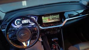 Фиолетовый Киа Niro 2020 в Алитус, объемом двигателя 1.60 л и пробегом 170 тыс. км за 12999 €, фото 10 на AUTOMOTO.COM.LV