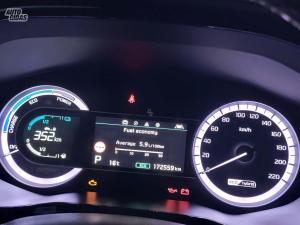 Фиолетовый Киа Niro 2020 в Алитус, объемом двигателя 1.60 л и пробегом 170 тыс. км за 12999 €, фото 15 на AUTOMOTO.COM.LV