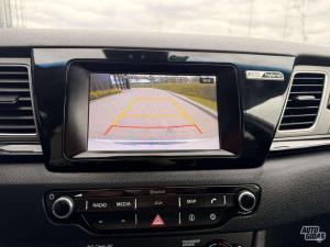 Balts Kia Niro 2016 Viļņa, ar dzinēja tilpumu 1.60 L un nobraukumu 308 tūkst. km par 7950 €, foto 21 vietnē AUTOMOTO.COM.LV