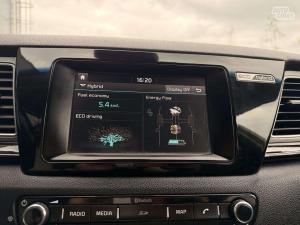 Balts Kia Niro 2016 Viļņa, ar dzinēja tilpumu 1.60 L un nobraukumu 308 tūkst. km par 7950 €, foto 24 vietnē AUTOMOTO.COM.LV