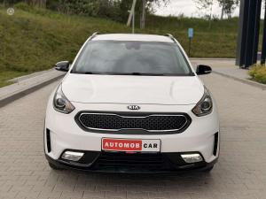 Белый Киа Niro 2016 в Вильнюс, объемом двигателя 1.60 л и пробегом 308 тыс. км за 7950 €, фото 3 на AUTOMOTO.COM.LV
