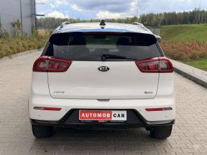 Balts Kia Niro 2016 Viļņa, ar dzinēja tilpumu 1.60 L un nobraukumu 308 tūkst. km par 8250 €, foto 7 vietnē AUTOMOTO.COM.LV