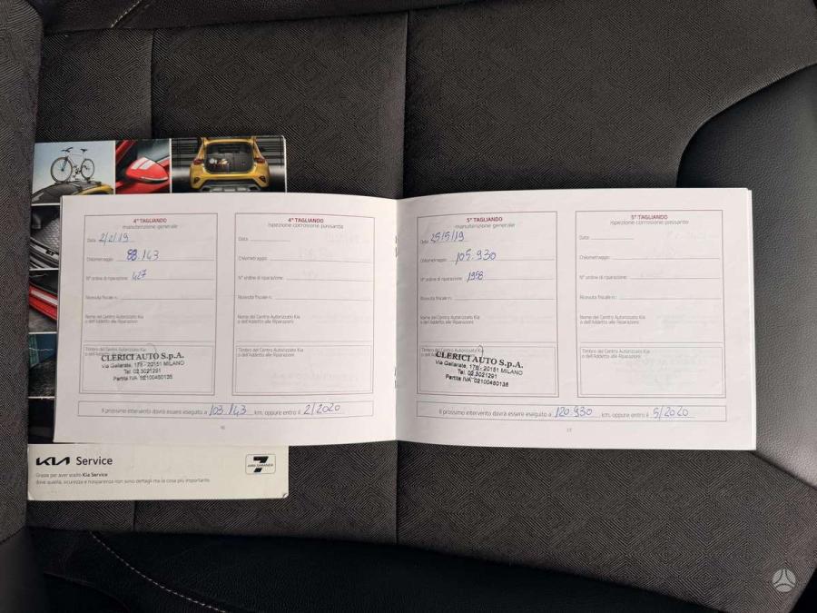 Balts Kia Niro 2016 Viļņa, ar dzinēja tilpumu 1.60 L un nobraukumu 308 tūkst. km par 8250 €, foto 26 vietnē AUTOMOTO.COM.LV