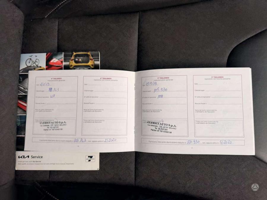 Balts Kia Niro 2016 Viļņa, ar dzinēja tilpumu 1.60 L un nobraukumu 308 tūkst. km par 8250 €, foto 27 vietnē AUTOMOTO.COM.LV