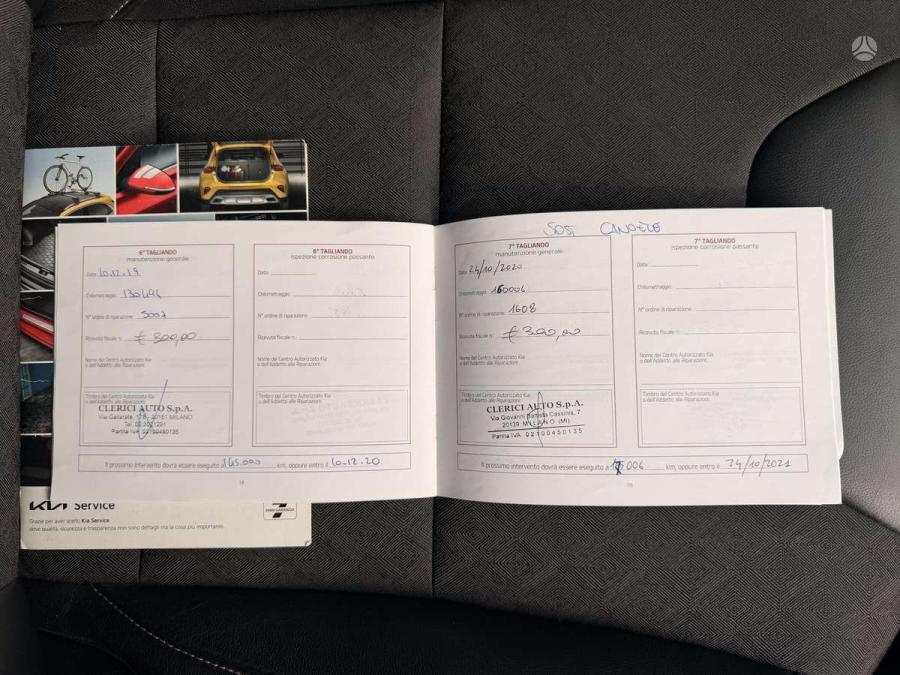 Balts Kia Niro 2016 Viļņa, ar dzinēja tilpumu 1.60 L un nobraukumu 308 tūkst. km par 8250 €, foto 28 vietnē AUTOMOTO.COM.LV