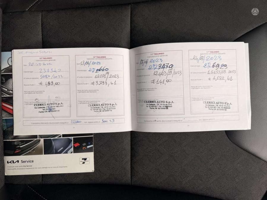 Balts Kia Niro 2016 Viļņa, ar dzinēja tilpumu 1.60 L un nobraukumu 308 tūkst. km par 8250 €, foto 30 vietnē AUTOMOTO.COM.LV
