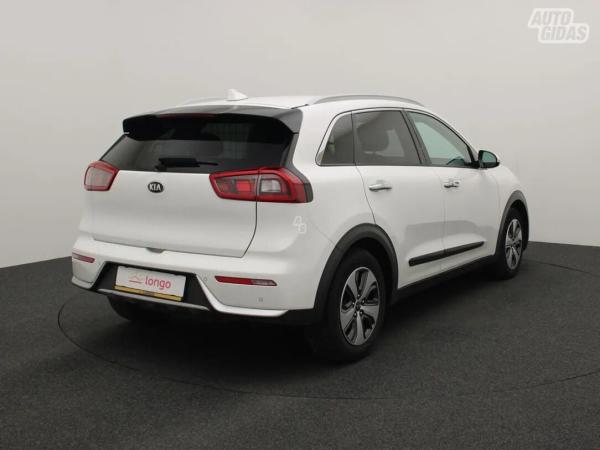 Balts Kia Niro 2017 Viļņa, ar dzinēja tilpumu 1.60 L un nobraukumu 191 tūkst. km par 10699 €, foto 8 vietnē AUTOMOTO.COM.LV