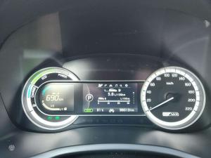 Balts Kia Niro 2017 Viļņa, ar dzinēja tilpumu 1.58 L un nobraukumu 98 tūkst. km par 16900 €, foto 11 vietnē AUTOMOTO.COM.LV