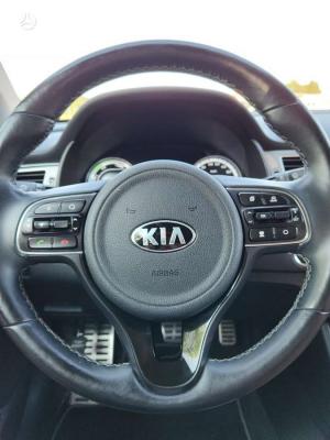 Balts Kia Niro 2017 Viļņa, ar dzinēja tilpumu 1.58 L un nobraukumu 98 tūkst. km par 16900 €, foto 12 vietnē AUTOMOTO.COM.LV