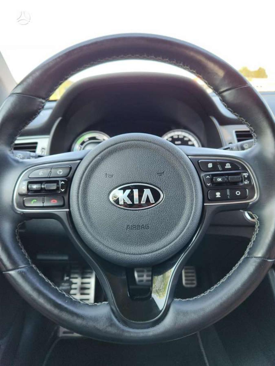 Balts Kia Niro 2017 Viļņa, ar dzinēja tilpumu 1.58 L un nobraukumu 98 tūkst. km par 16900 €, foto 12 vietnē AUTOMOTO.COM.LV