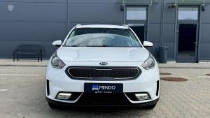 Balts Kia Niro 2017 Viļņa, ar dzinēja tilpumu 1.59 L un nobraukumu 320 tūkst. km par 8500 €, foto 8 vietnē AUTOMOTO.COM.LV
