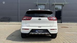 Balts Kia Niro 2017 Viļņa, ar dzinēja tilpumu 1.59 L un nobraukumu 320 tūkst. km par 8500 €, foto 9 vietnē AUTOMOTO.COM.LV
