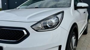 Balts Kia Niro 2017 Viļņa, ar dzinēja tilpumu 1.59 L un nobraukumu 320 tūkst. km par 8500 €, foto 10 vietnē AUTOMOTO.COM.LV