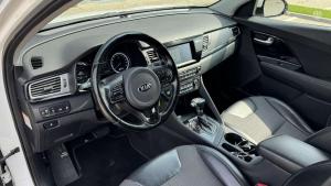 Balts Kia Niro 2017 Viļņa, ar dzinēja tilpumu 1.59 L un nobraukumu 320 tūkst. km par 8500 €, foto 14 vietnē AUTOMOTO.COM.LV