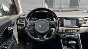 Balts Kia Niro 2017 Viļņa, ar dzinēja tilpumu 1.59 L un nobraukumu 320 tūkst. km par 8500 €, foto 22 vietnē AUTOMOTO.COM.LV
