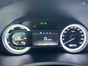 White Kia Niro 2017 in Vilnius, with an engine capacity of 1.58 L and mileage of 190 thousand km for 11200 €, photo 21 on AUTOMOTO.COM.LV