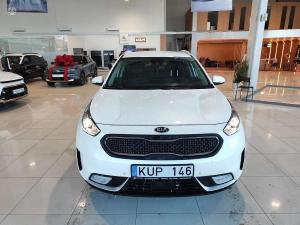 Balts Kia Niro 2019 Kauņa, ar dzinēja tilpumu 1.58 L un nobraukumu 148 tūkst. km par 12500 €, foto 2 vietnē AUTOMOTO.COM.LV
